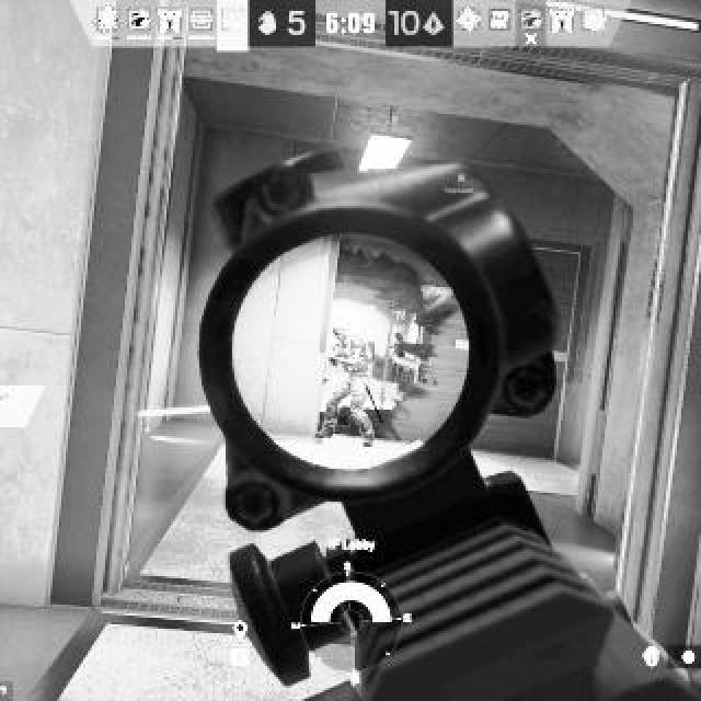 Rainbow dataset zap Object Detection Dataset by Rainbowsix for Csm