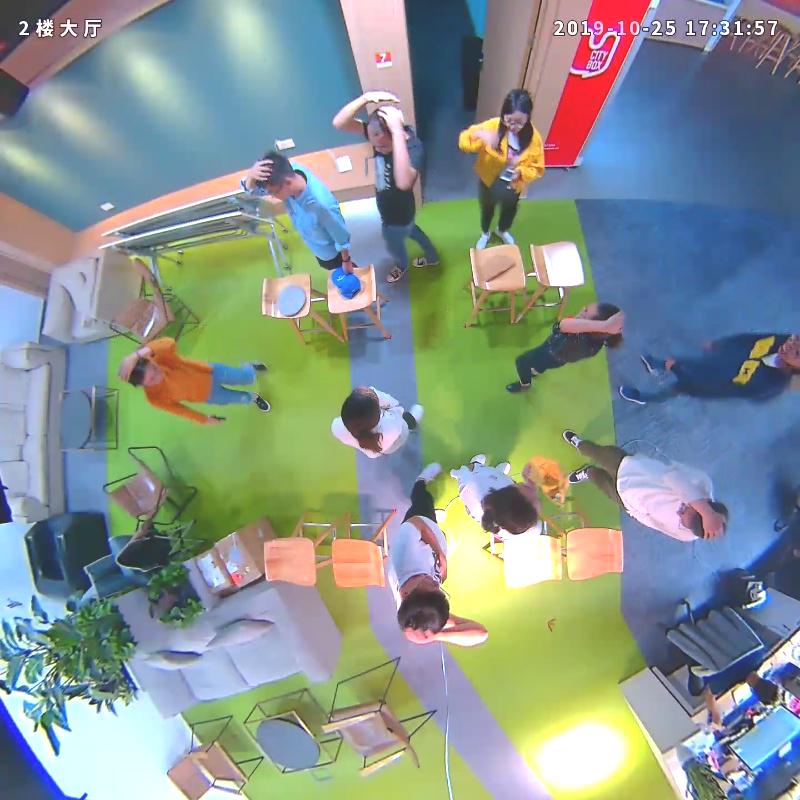 person Object Detection Dataset by 1