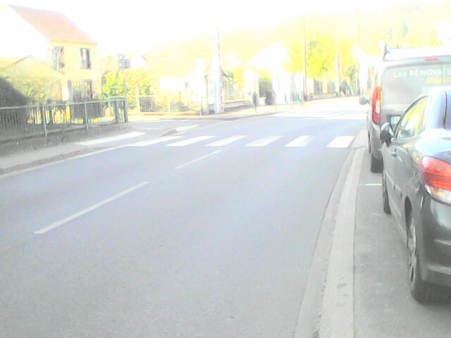 passage piéton Object Detection Dataset and Pre-Trained Model by ...