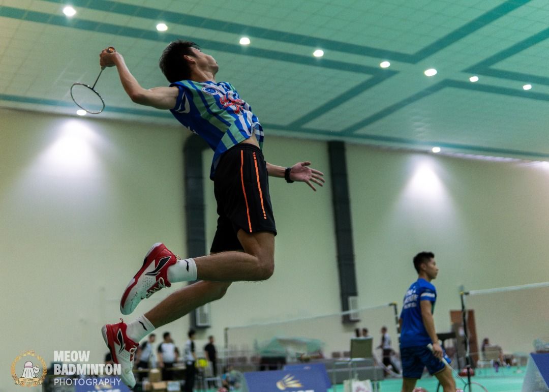 badminton Keypoint Detection Model by Tai Do