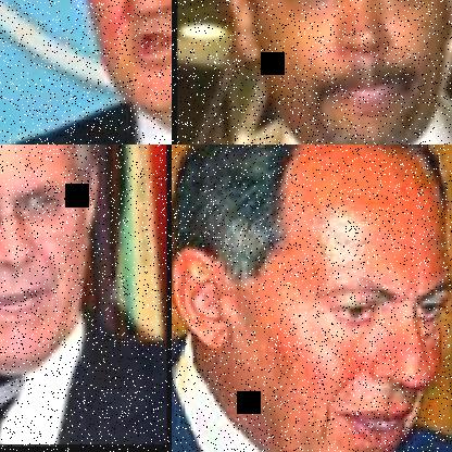 YOLONAS-Face Object Detection Model by faceYOLONas