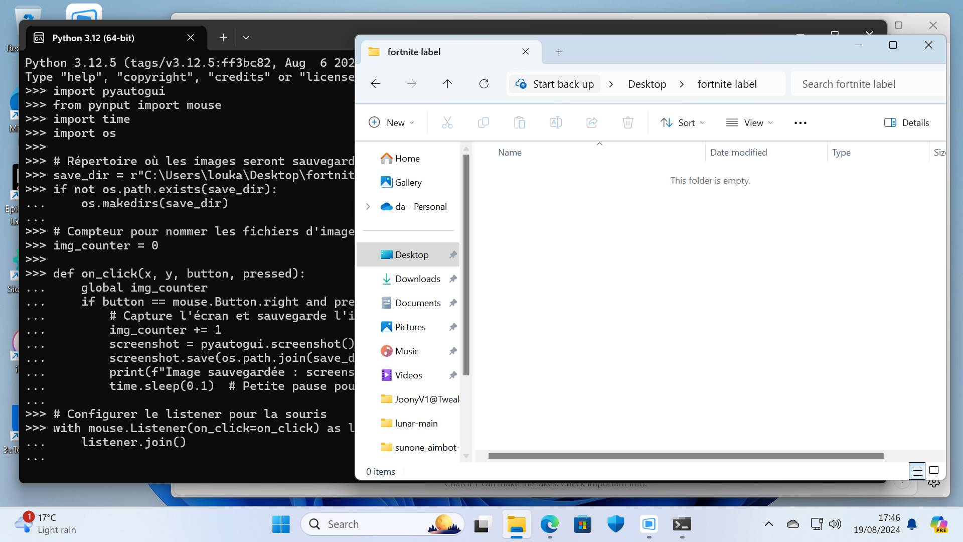 fortnite esp - Roboflow Universe