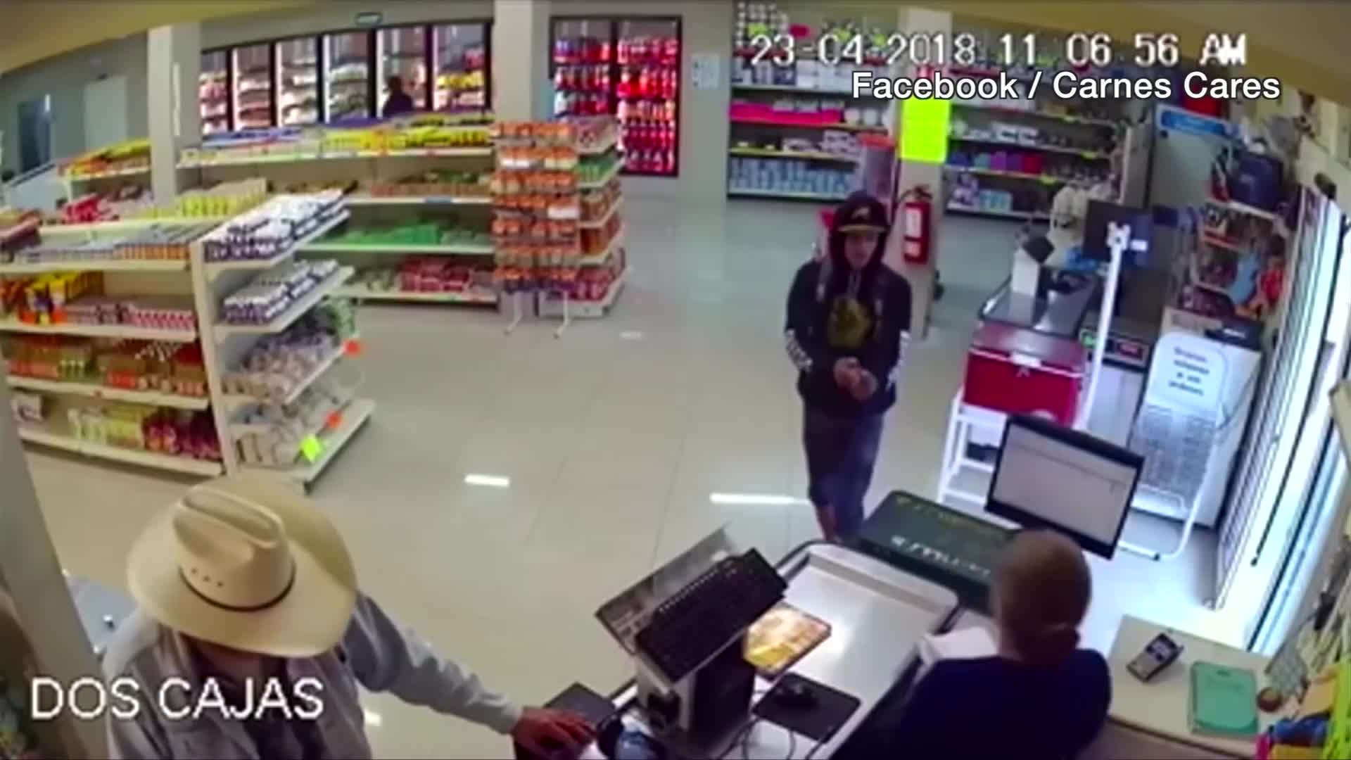 detect dangerous 2 Object Detection Dataset by University AI