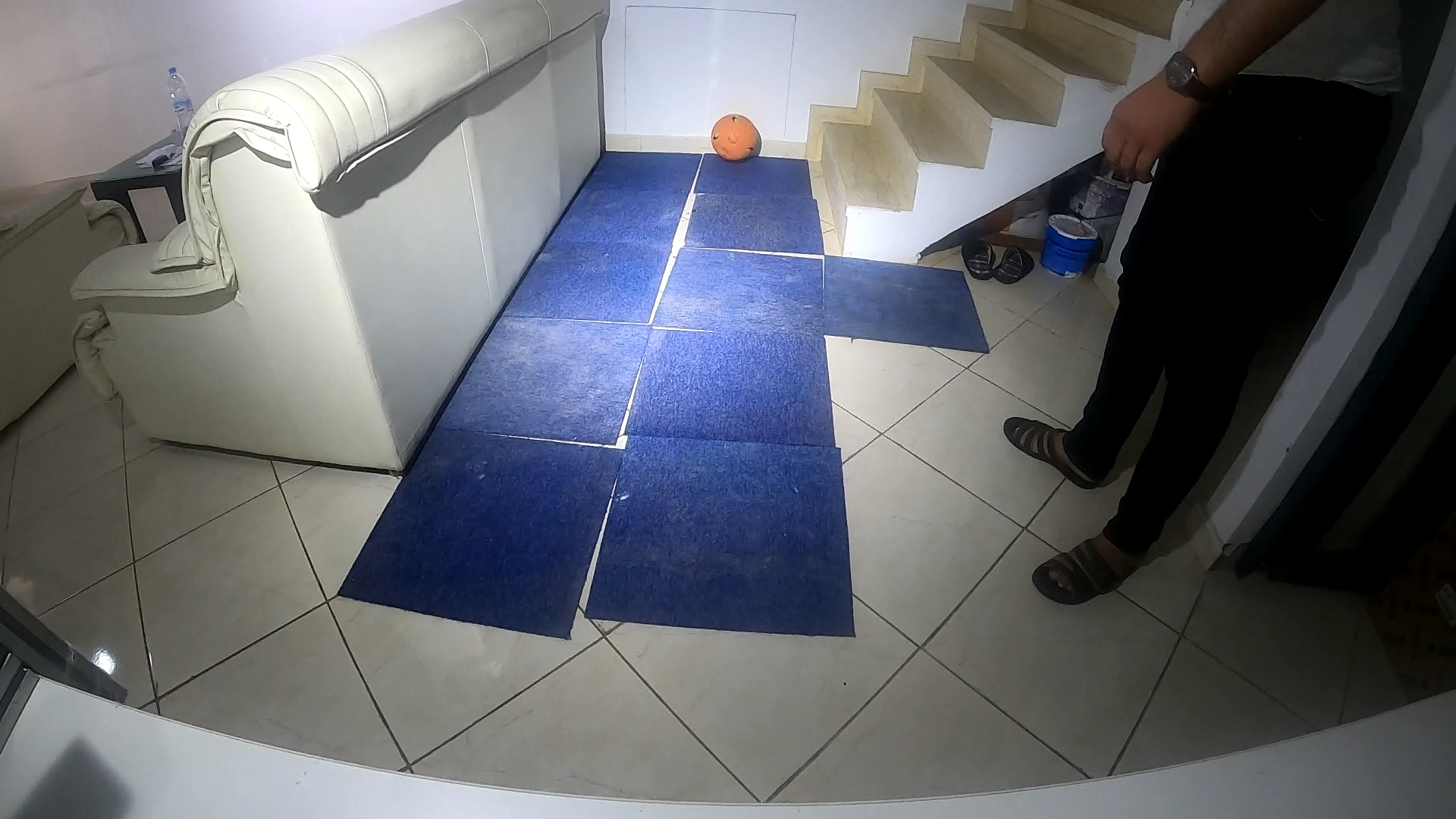 robot goal kipper Object Detection Dataset and Pre-Trained Model by ROBOT