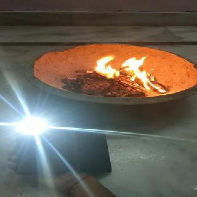 Fire_detection Object Detection Dataset by Learningcomputervision