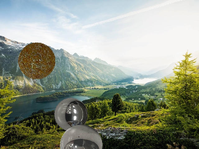 Ball bearing detection v2 Object Detection Model by ECE4078
