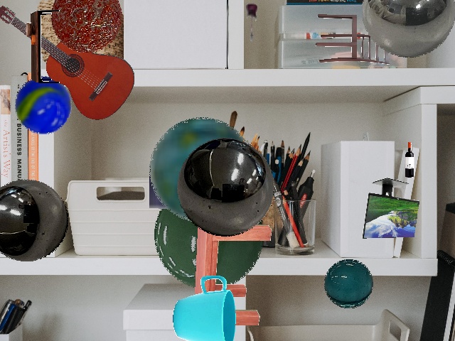 Ball Bearing Dataset Object Detection Model By Ece4078