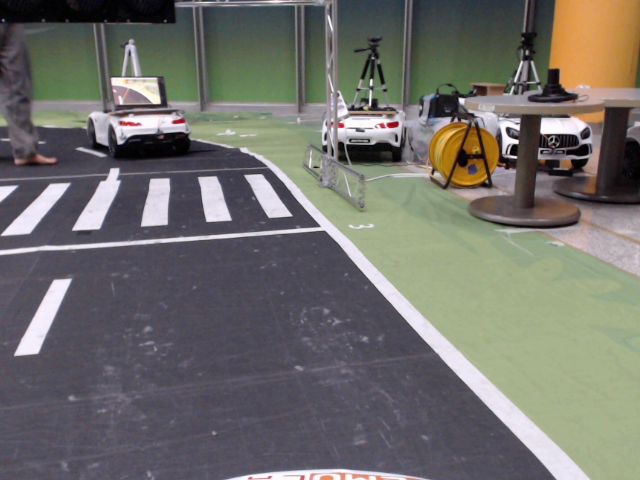 trafficlight Instance Segmentation Model by ElonMuSKKU