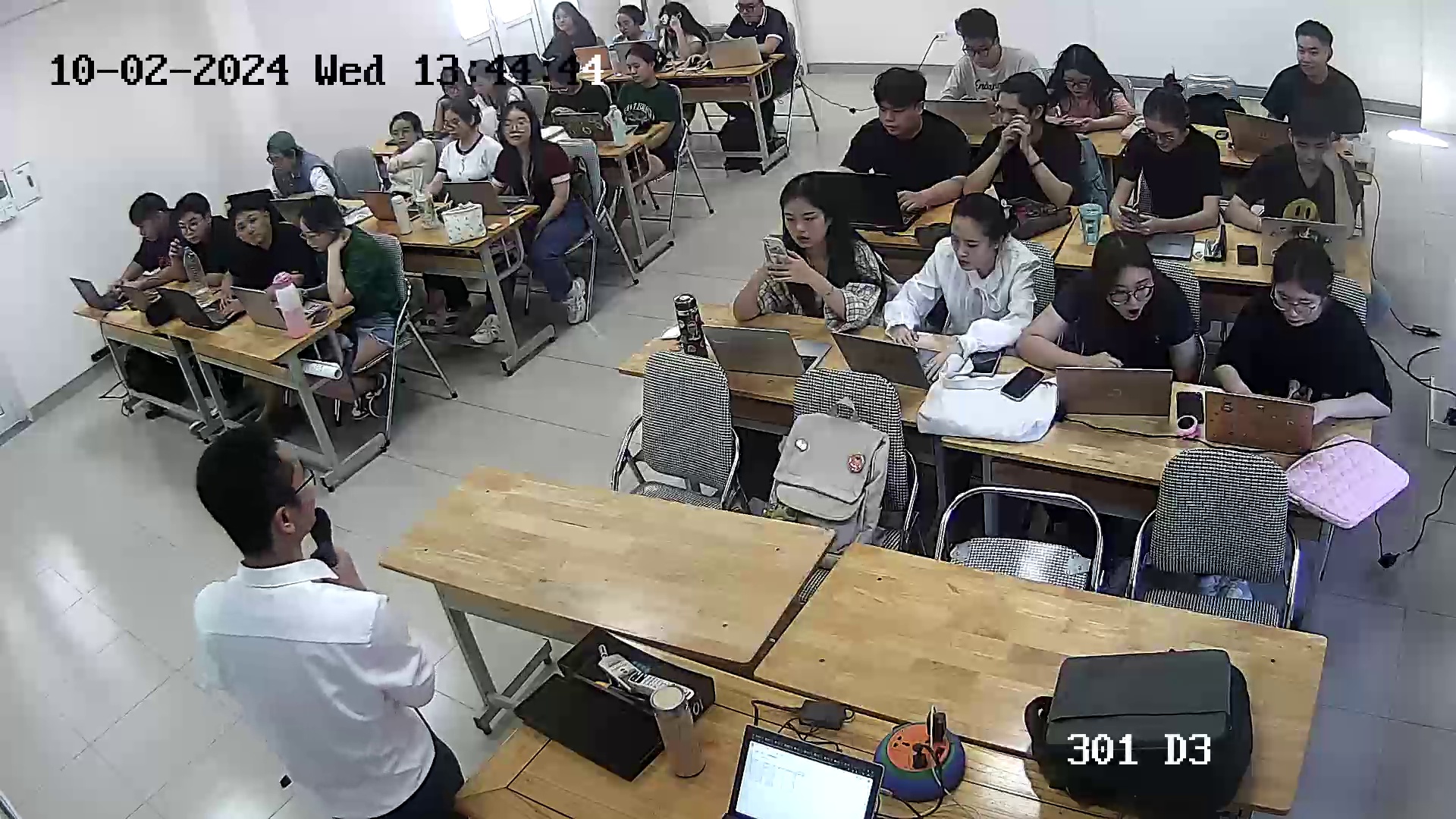 Student behavior Object Detection Dataset by pnu