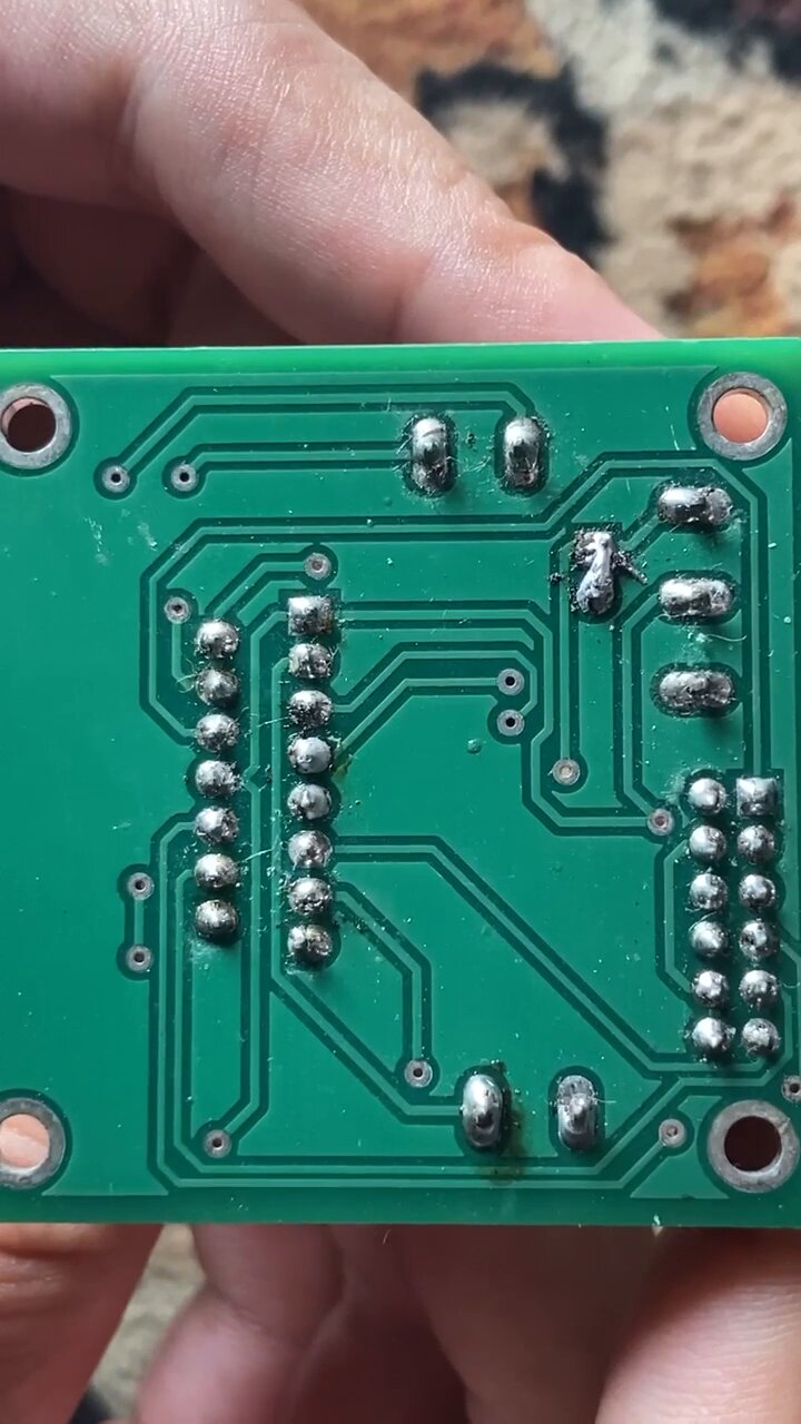 Custom Workflow Object Detection Object Detection Dataset And Pre Trained Model By Solder Defect