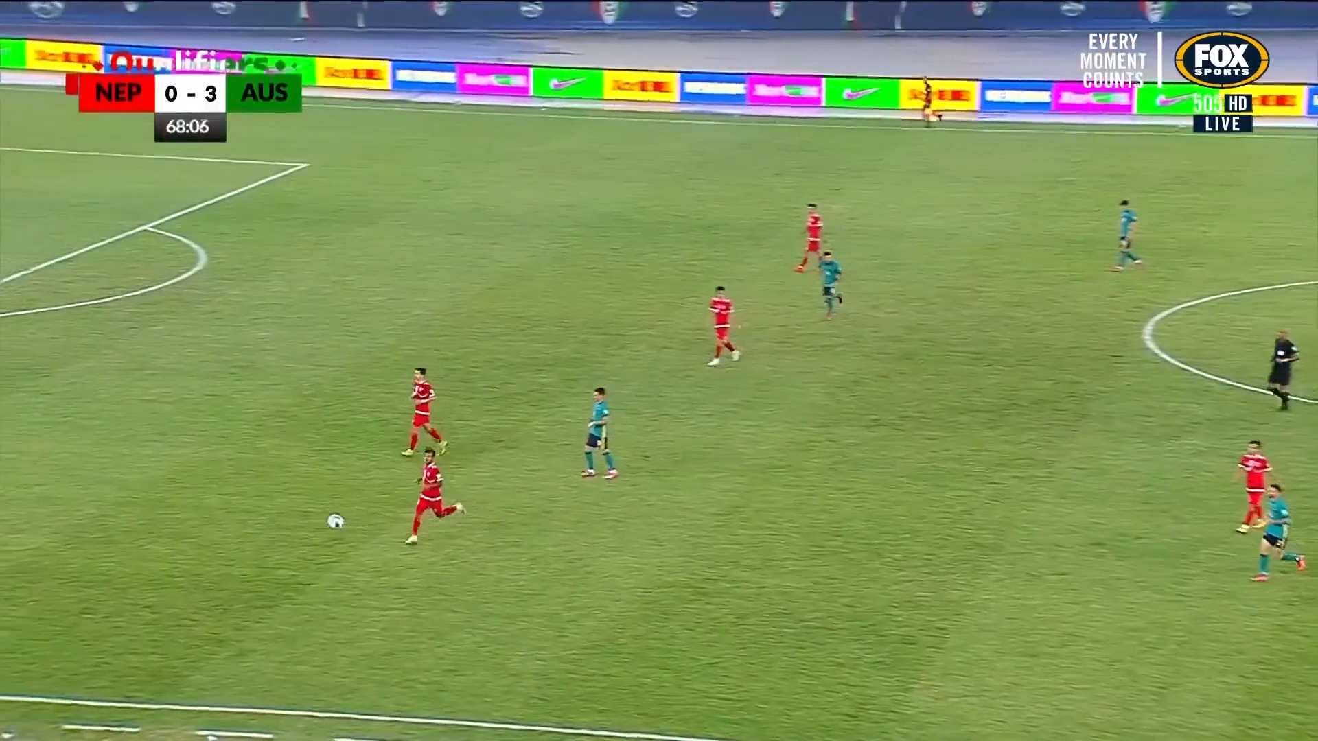 FutVAR Football Players Detection Dataset Object Detection Dataset and Pre-Trained Model by FutVAR