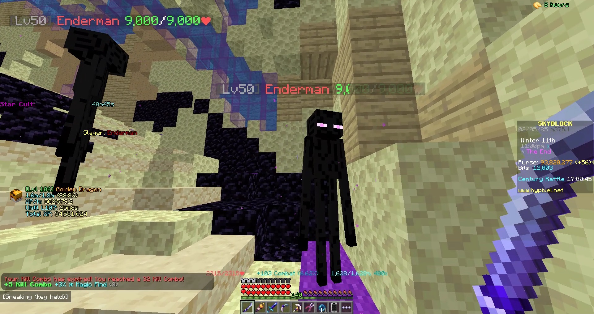 Skyblock Object Detection Model by skyblock