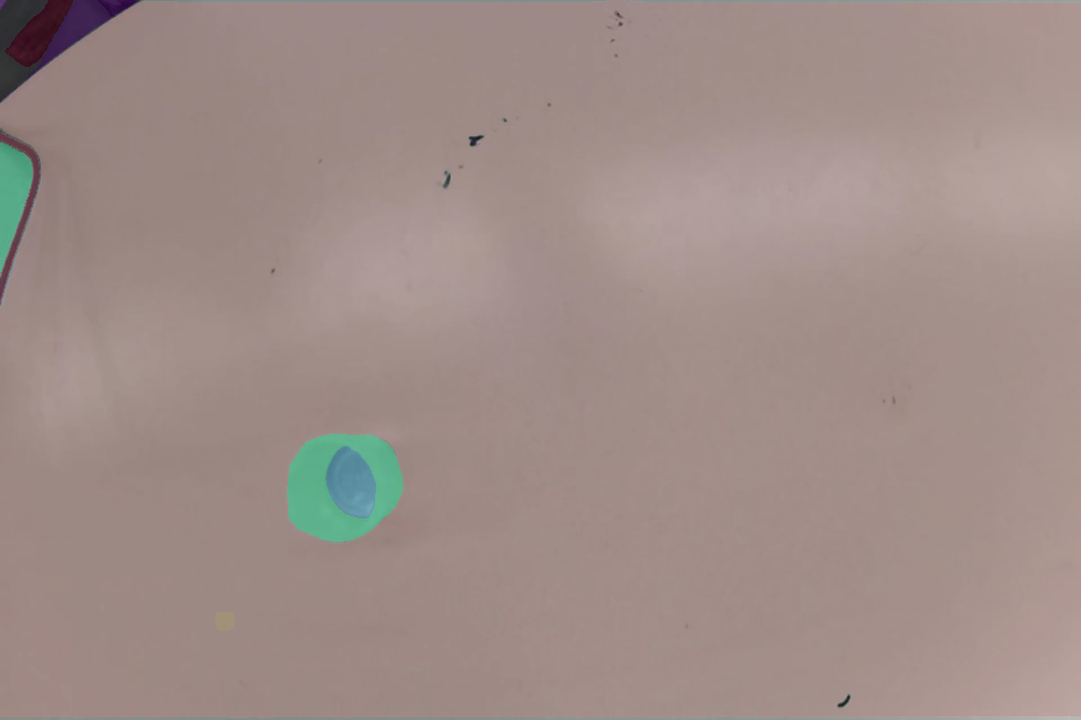 transparent Object Detection Dataset by labhandling