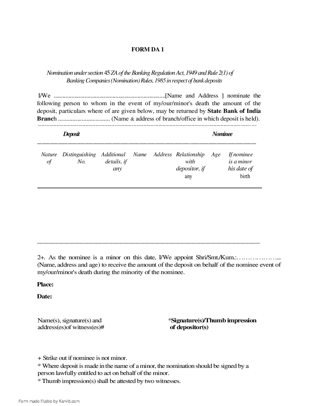 SBI Classification Dataset by techgig