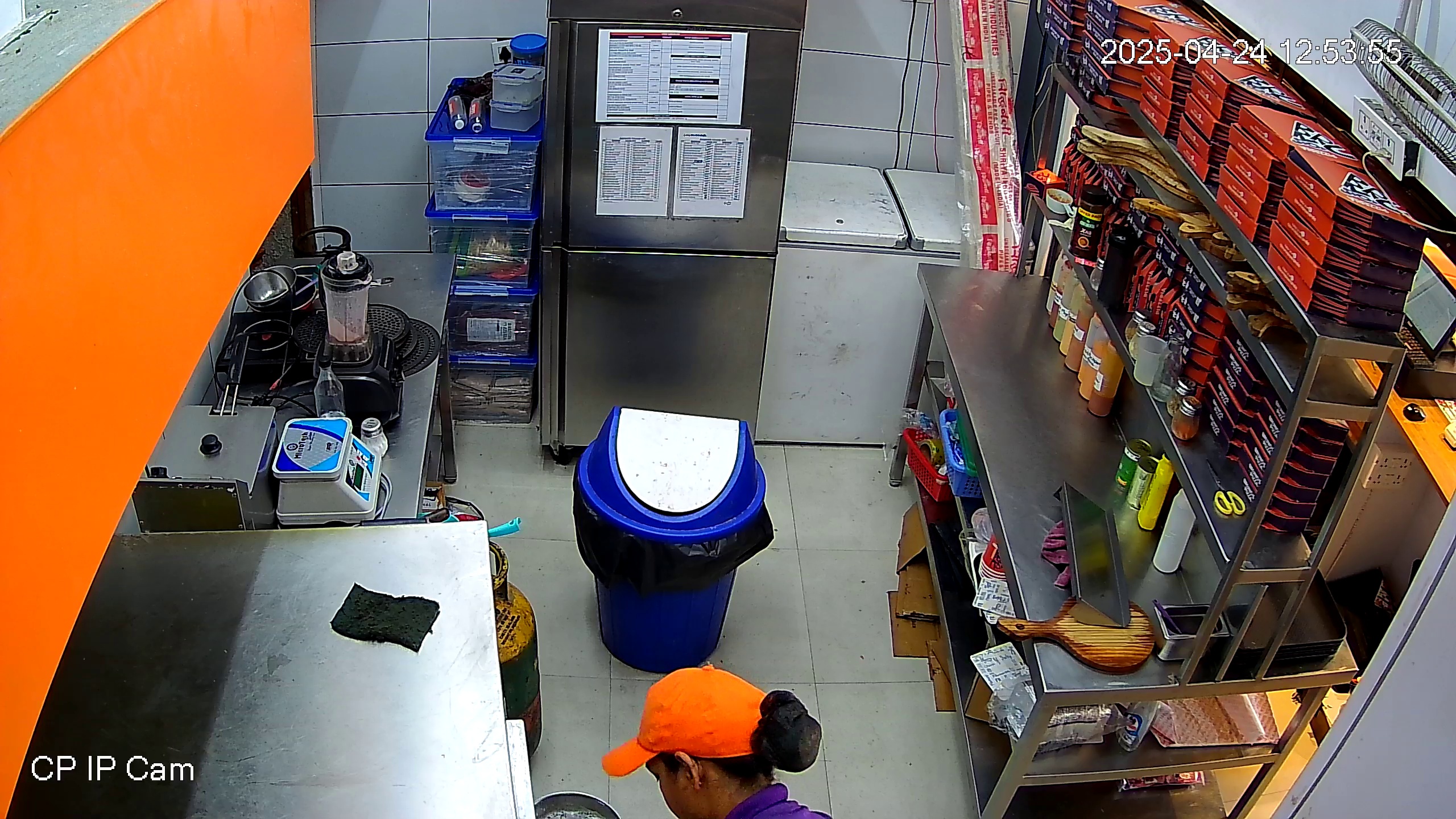 Hairnet Object Detection Dataset By Hairnetttl