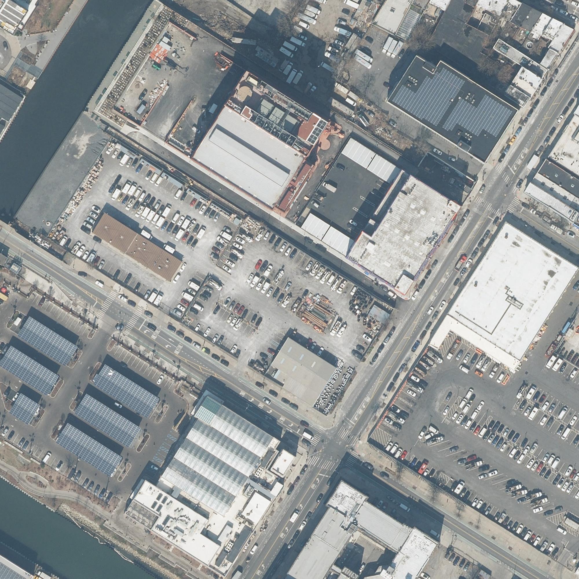 NYC_cool-roofs_v2 Object Detection Dataset and Pre-Trained Model by NYCroofclassification