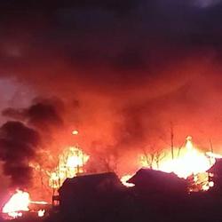 Forest Fire Detection Object Detection Dataset by New