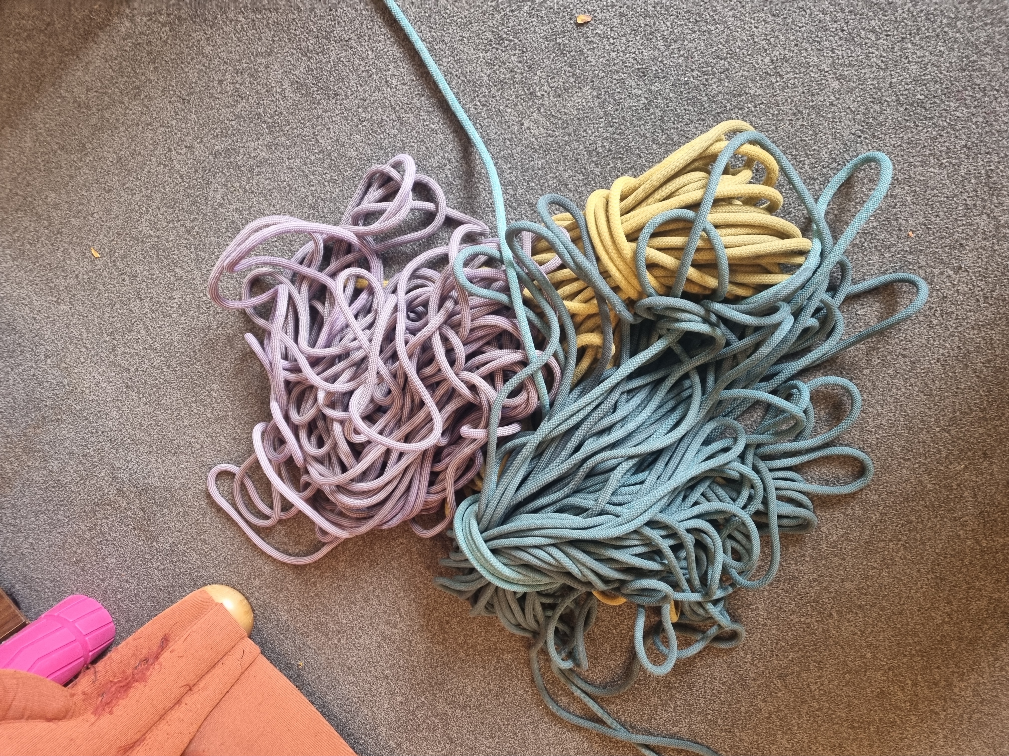 Figure Eight Identification Object Detection Model by knot identification