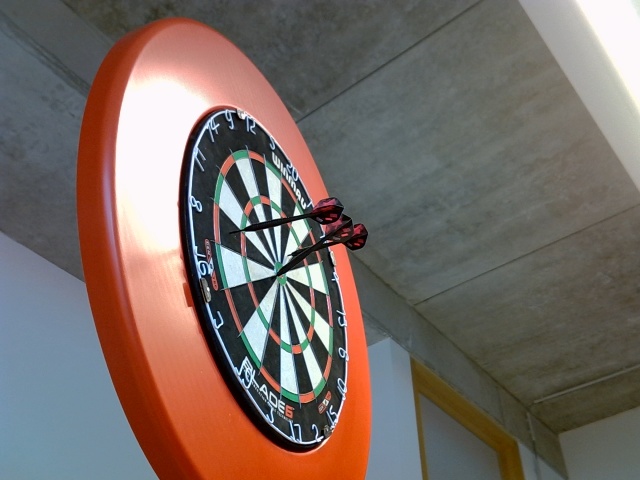 Dart Pose Keypoint Detection Dataset by test