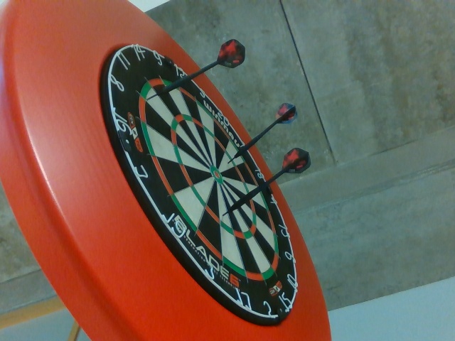 Dart Pose v2 Keypoint Detection Model by test