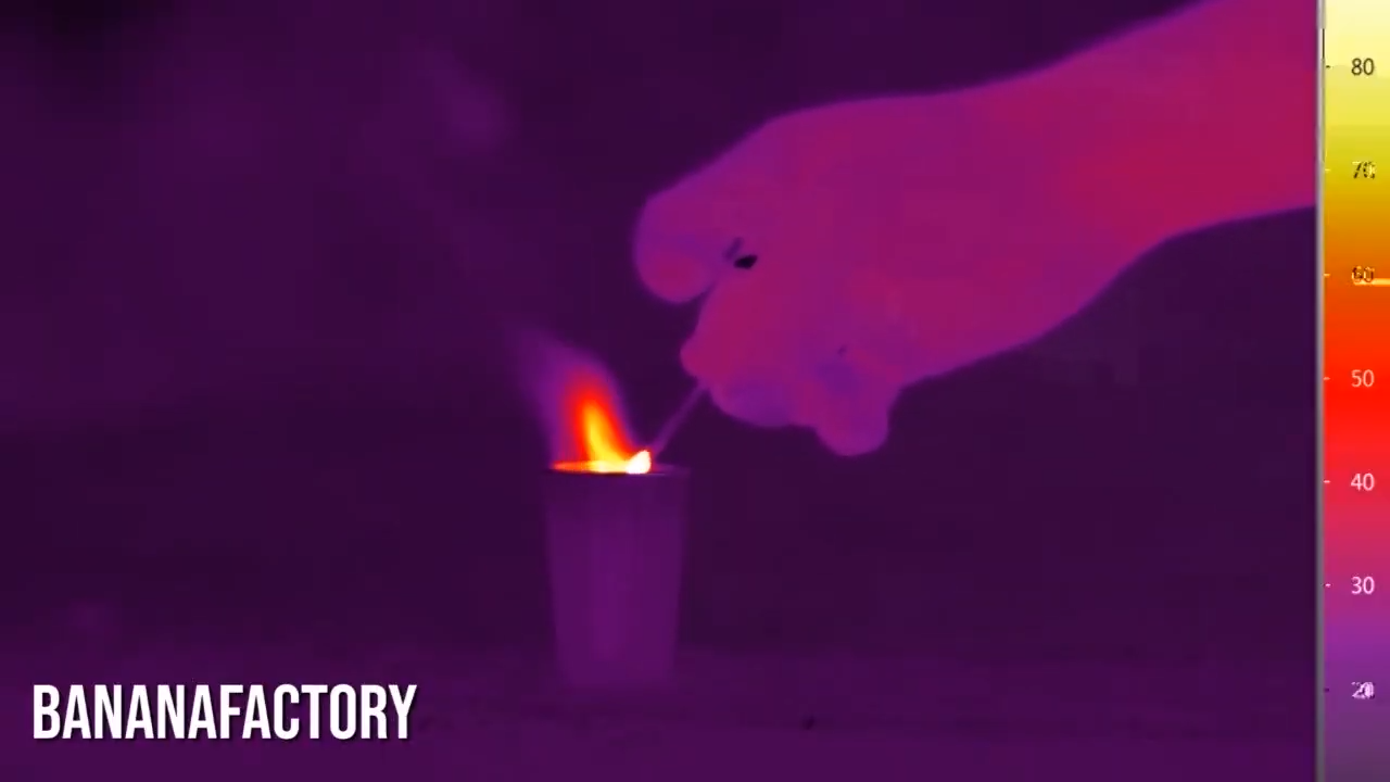 infrared fire Object Detection Model by hanyang university