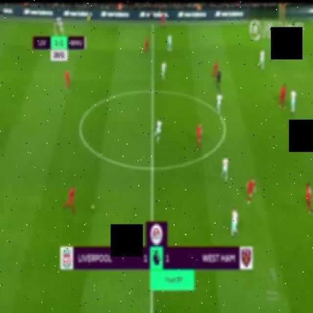 Football Player Detection Object Detection Dataset By Football Highlights