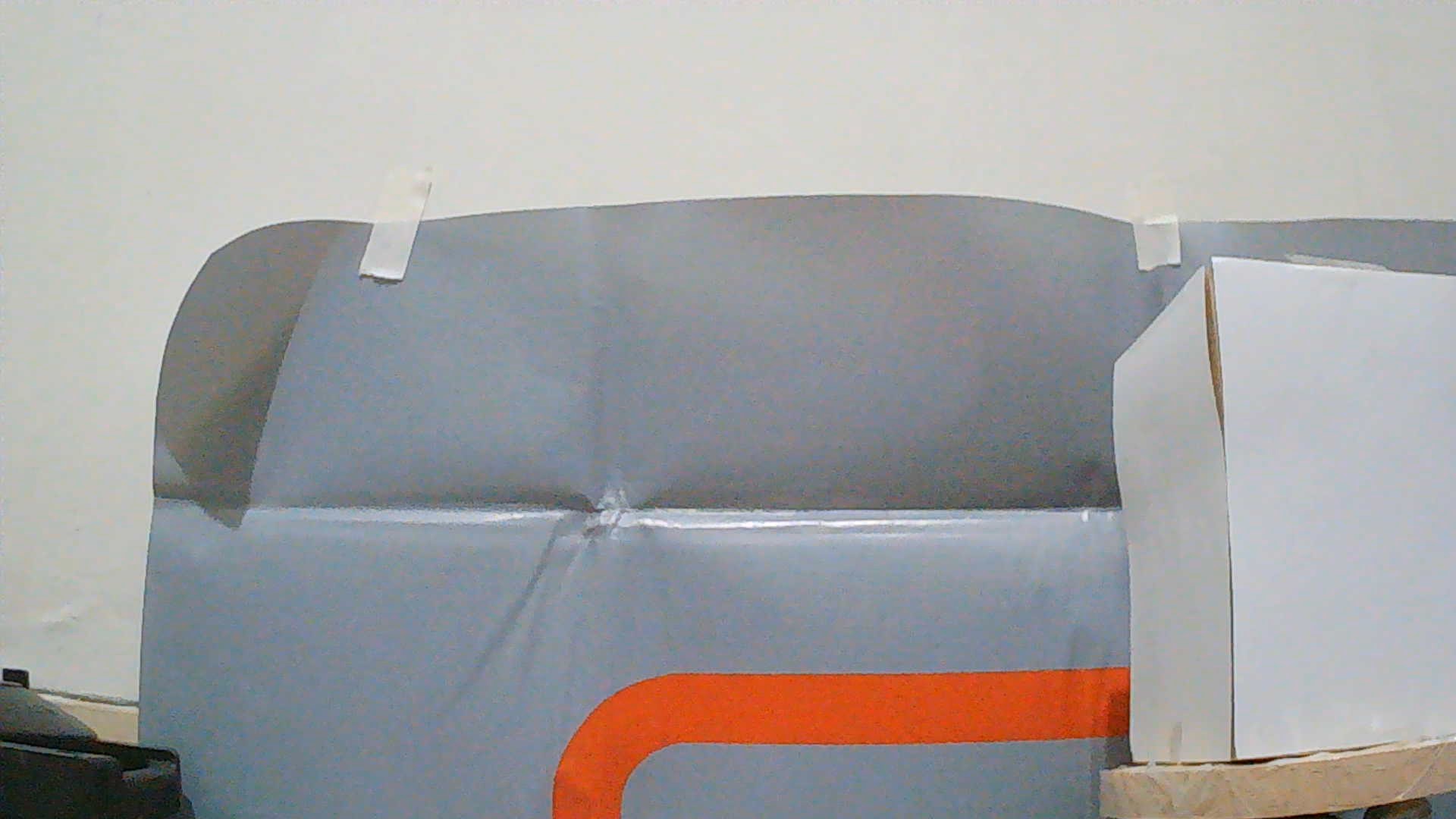 Spray Paint Robot Dataset Object Detection Model by AAA