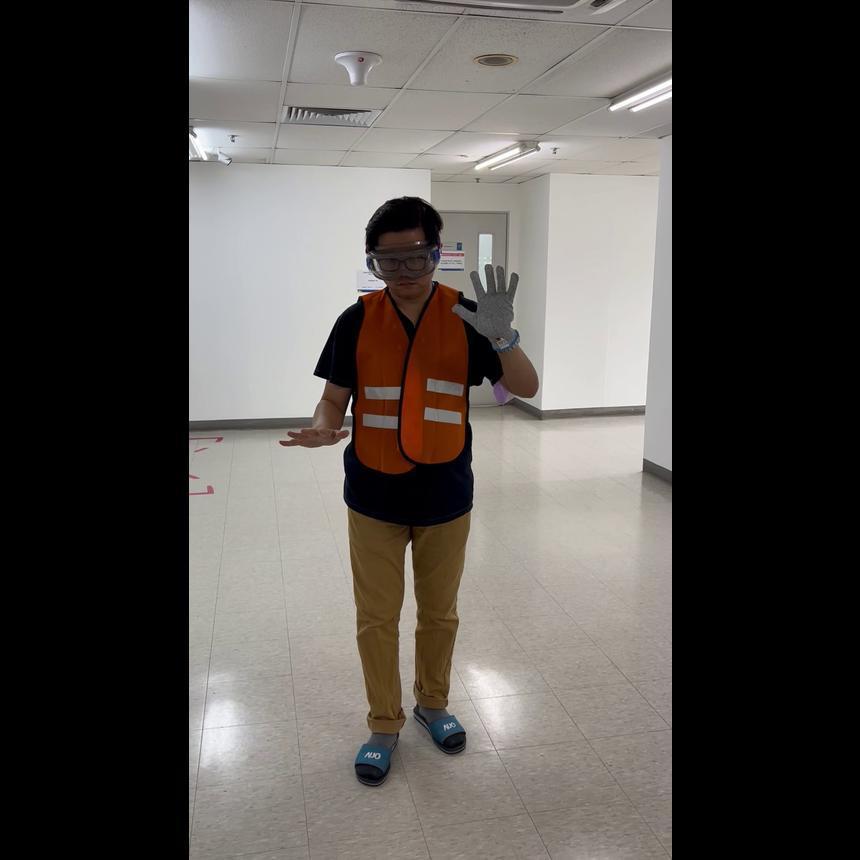 Gloves Detection Object Detection Dataset by Abbos Aliboev