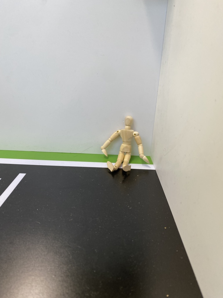 human Object Detection Dataset and Pre-Trained Model by 111