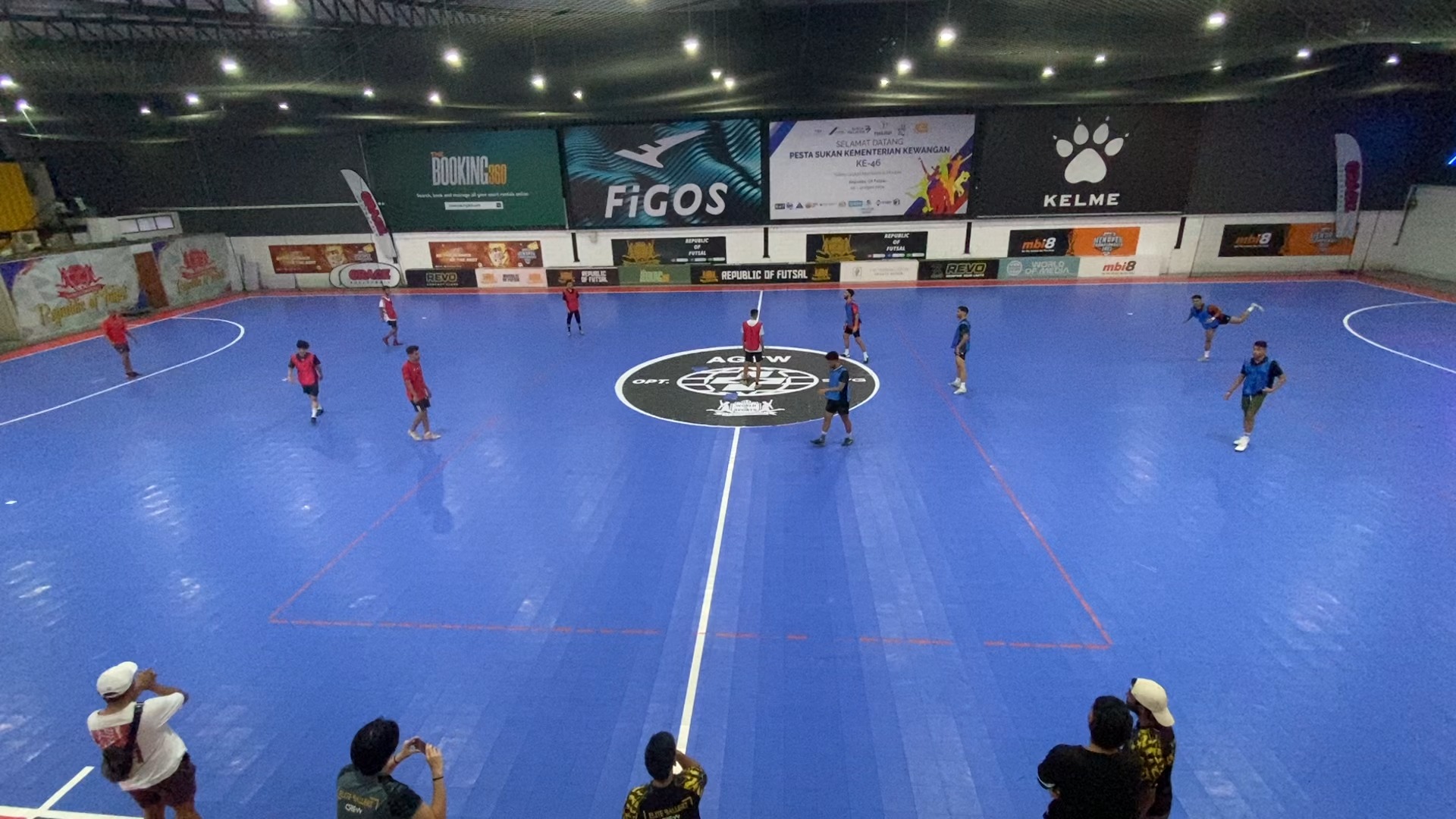 Futsal Object Detection Dataset By Futsal