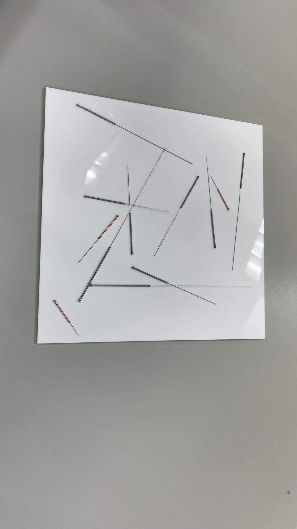 hello Object Detection Dataset by new needles