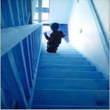 Stair Detection Large Object Detection Model by SOVAR