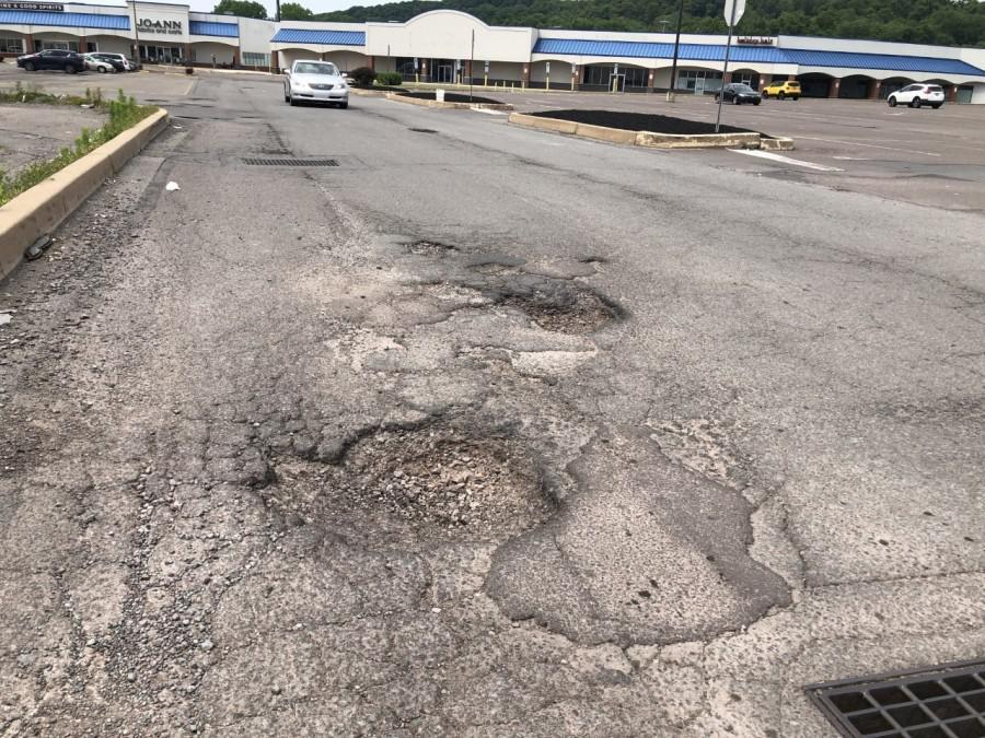 Pothole Classification Classification Dataset by Potholes Detection