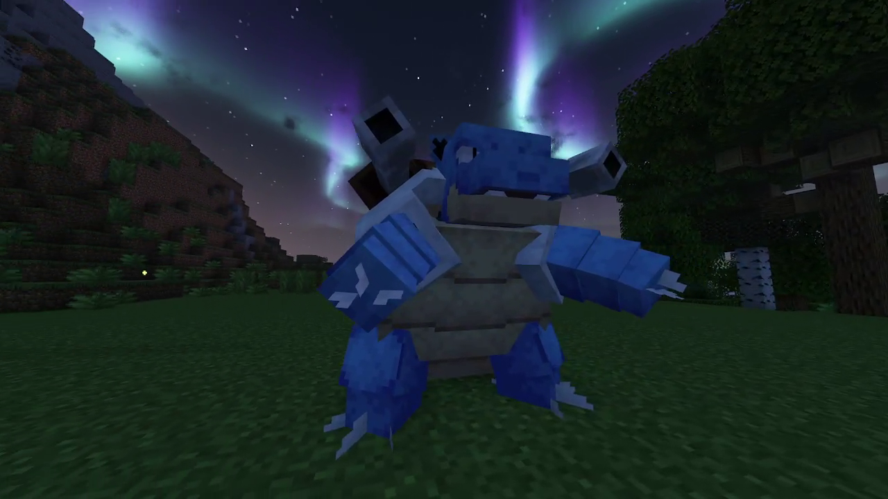 Cobblemon Gen1 Starters Object Detection Dataset by TianBalagtas