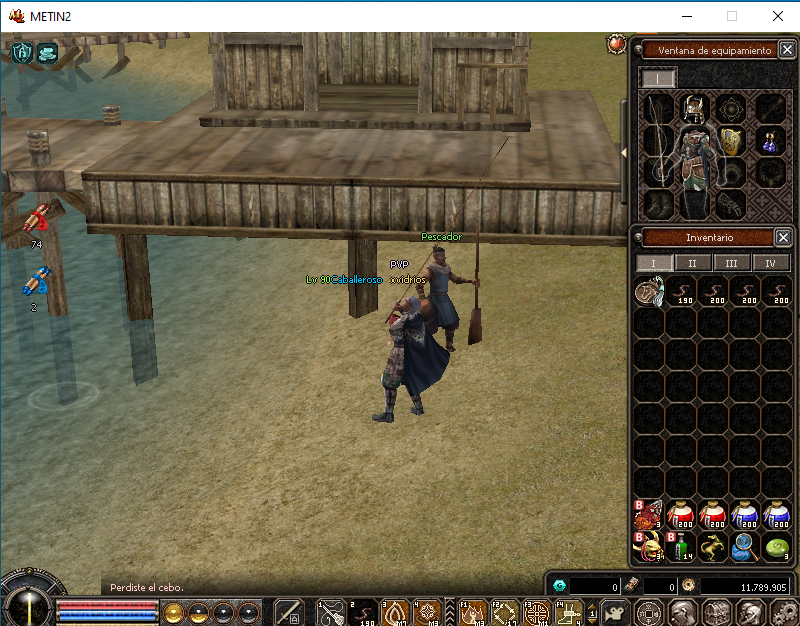 metin2 Fish bot Object Detection Dataset by fishBotMt2