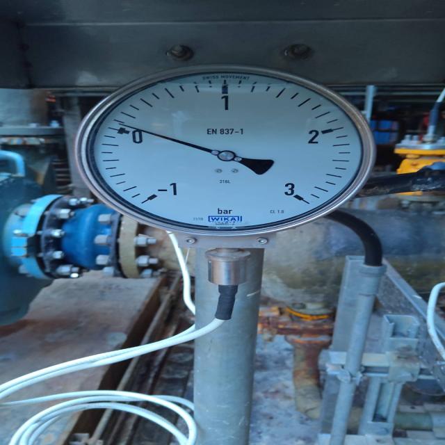 analog meter Object Detection Dataset by Hager Sayed