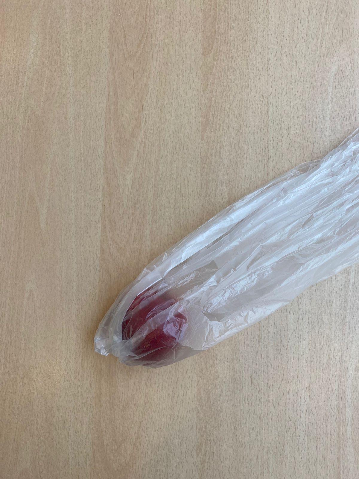 Red apple Object Detection Dataset by RoboScale