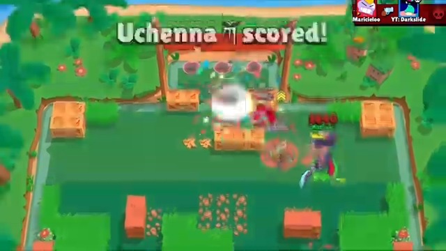 Brawl stars buttons Object Detection Model by Nathan Yan