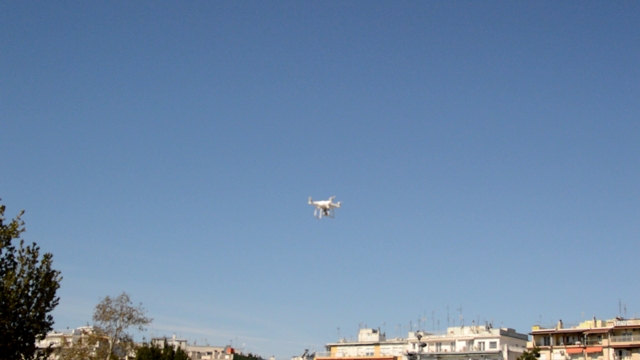 Drone Training Object Detection Dataset by CVZone