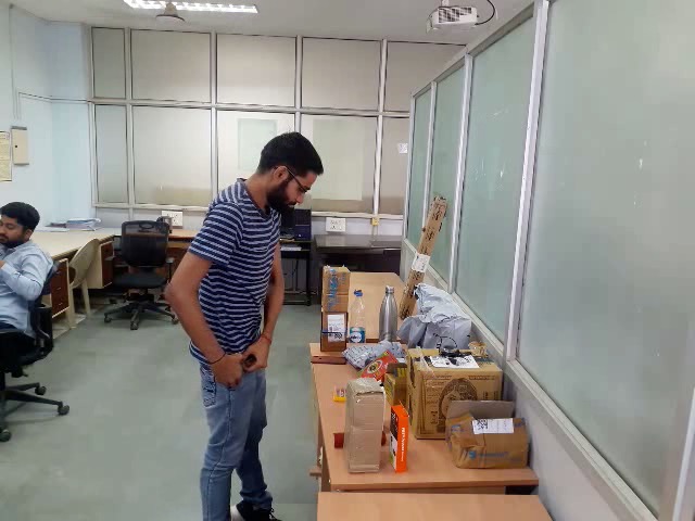shoplifting Object Detection Model by Smartgoggle
