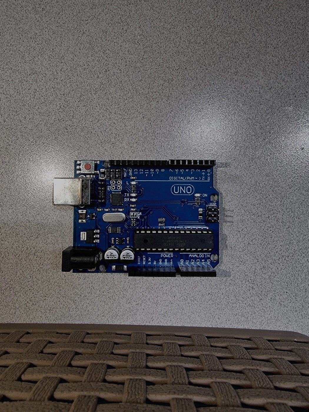 arduino Object Detection Model by project-ckmad