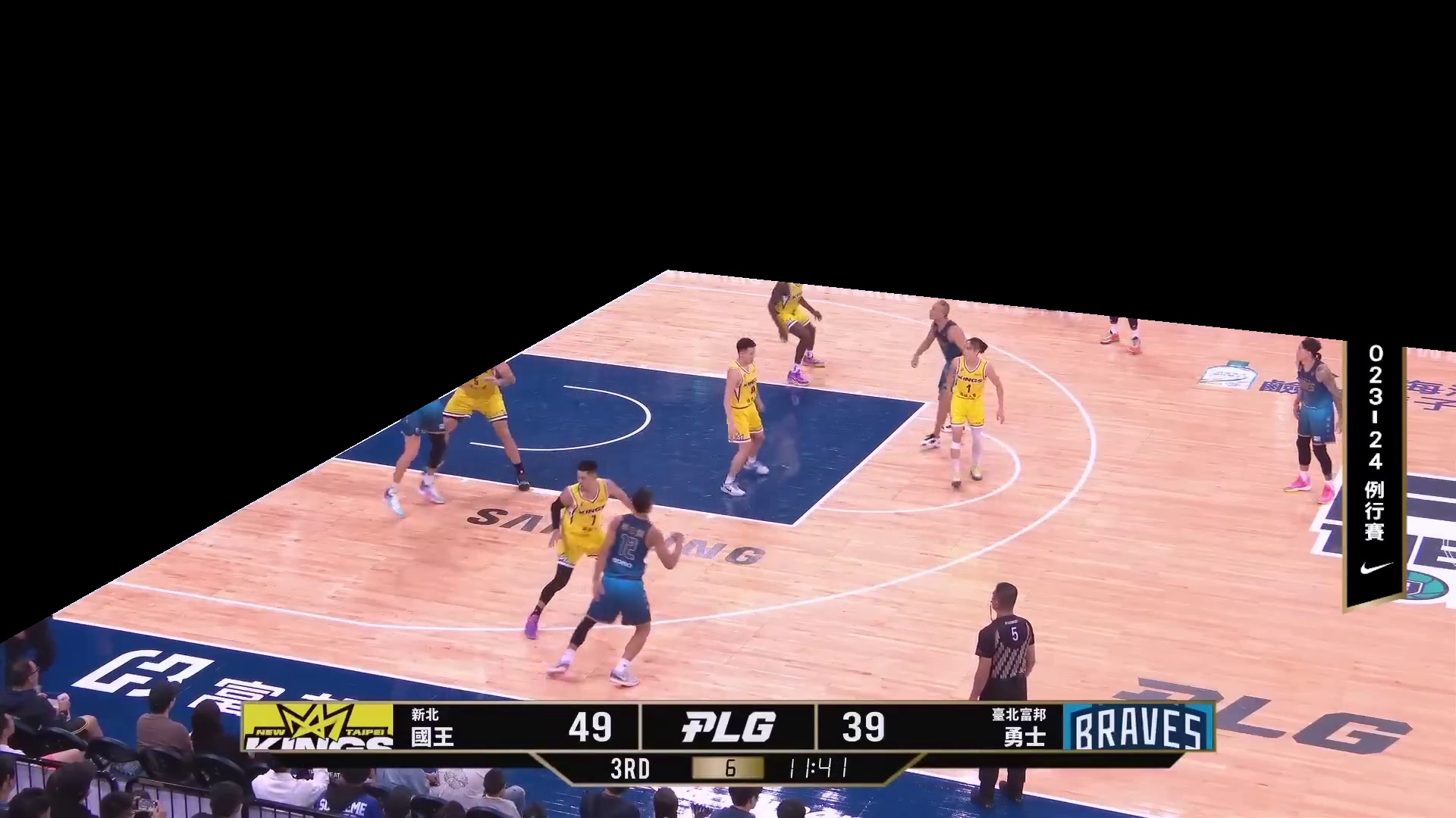 basketball_player_segmentation Instance Segmentation Dataset by MR