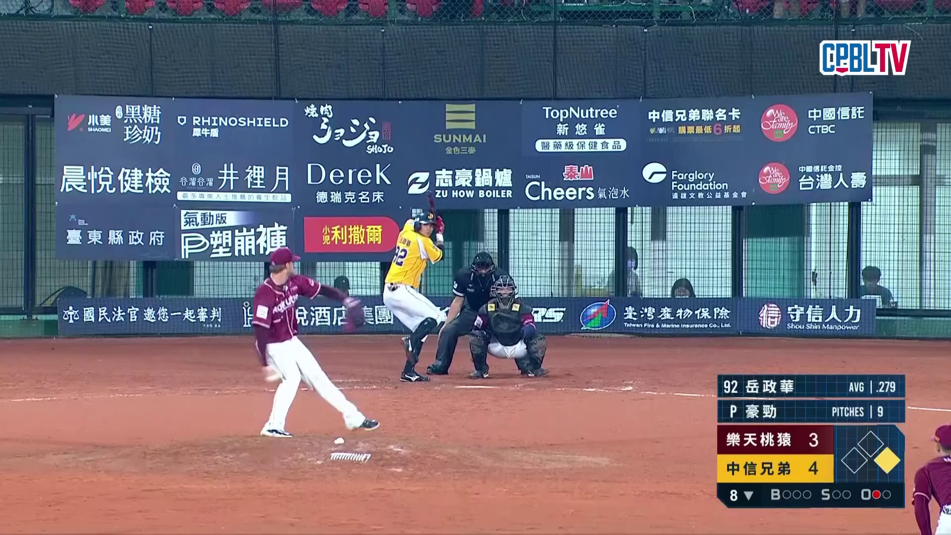 Baseball Segmentation V2 Instance Segmentation Dataset By Mr