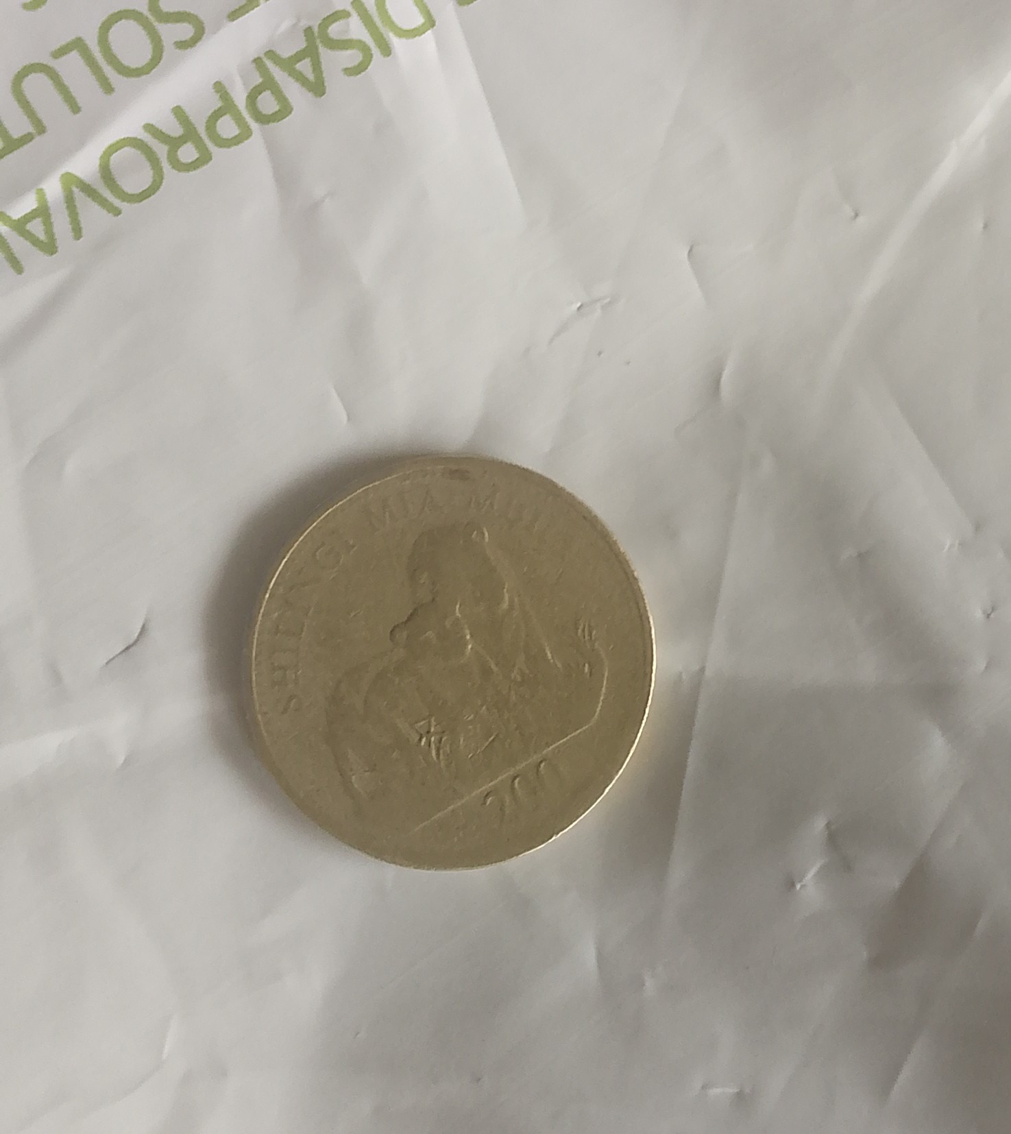 Coin-detection Object Detection Dataset and Pre-Trained Model by Coindetecto