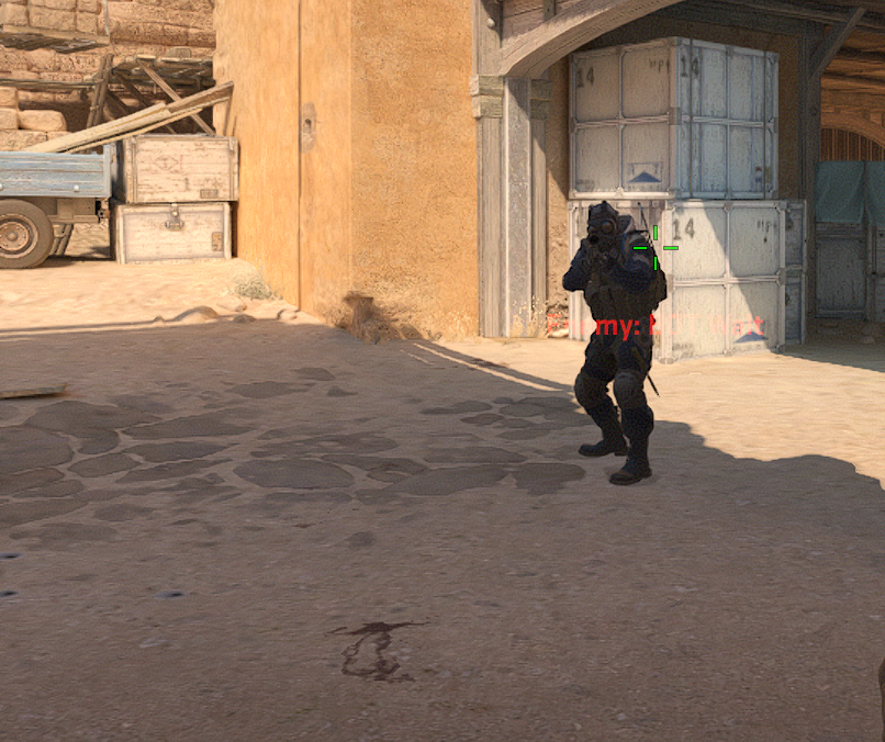 cs2 aimbot v0,1 Object Detection Model by cs2