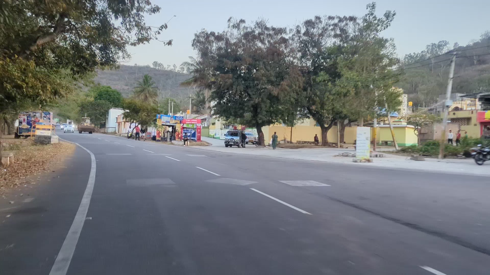 Evening 2 Object Detection Dataset By Vehicle And Pedestrian Detection