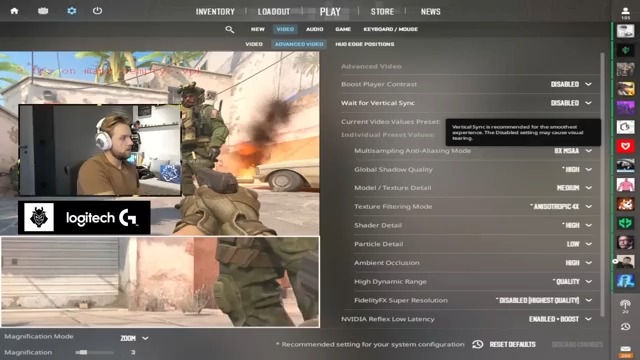 cs2 Object Detection Dataset by COD
