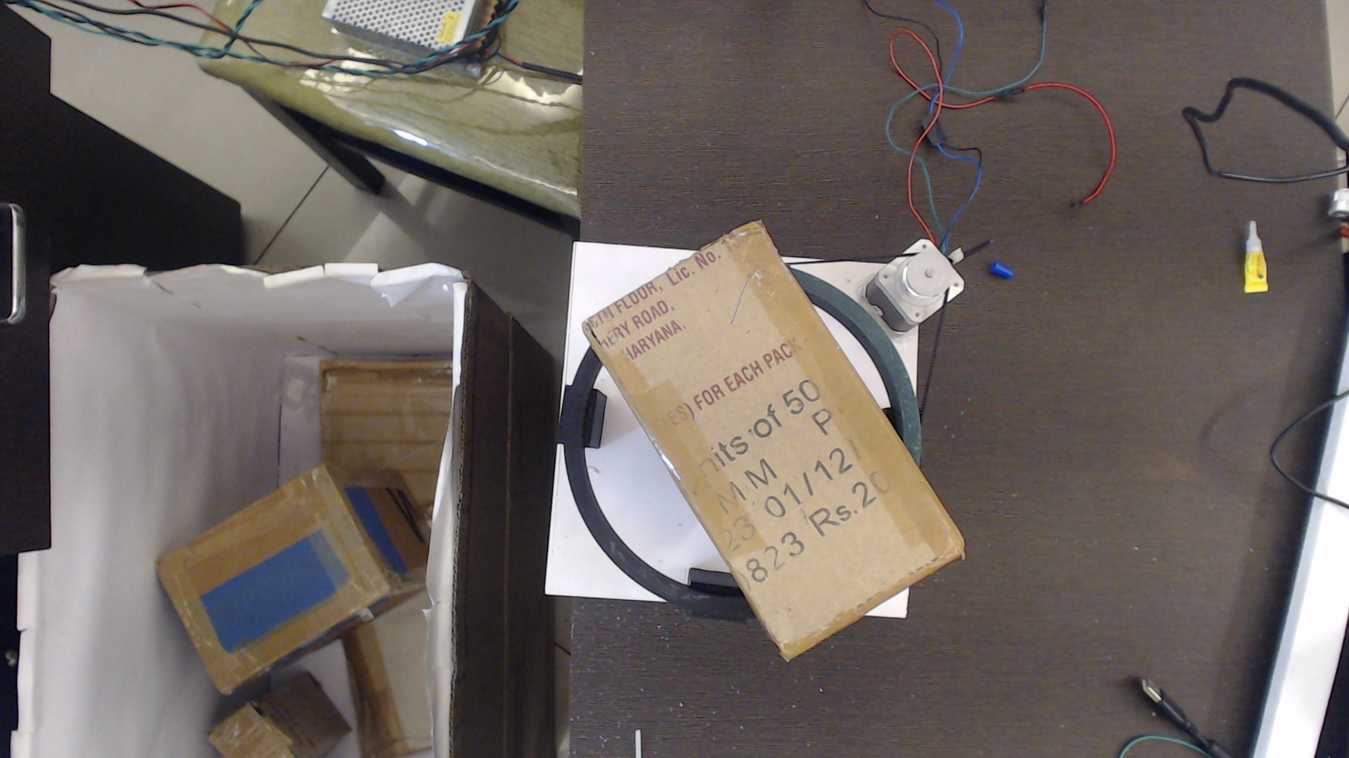 Boxes Classification Classification Dataset By Akshat Bhandari