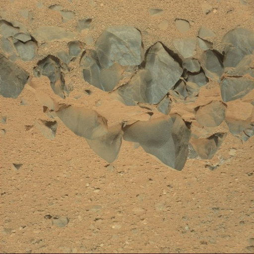 rock analysis Object Detection Dataset by Atharva Desai