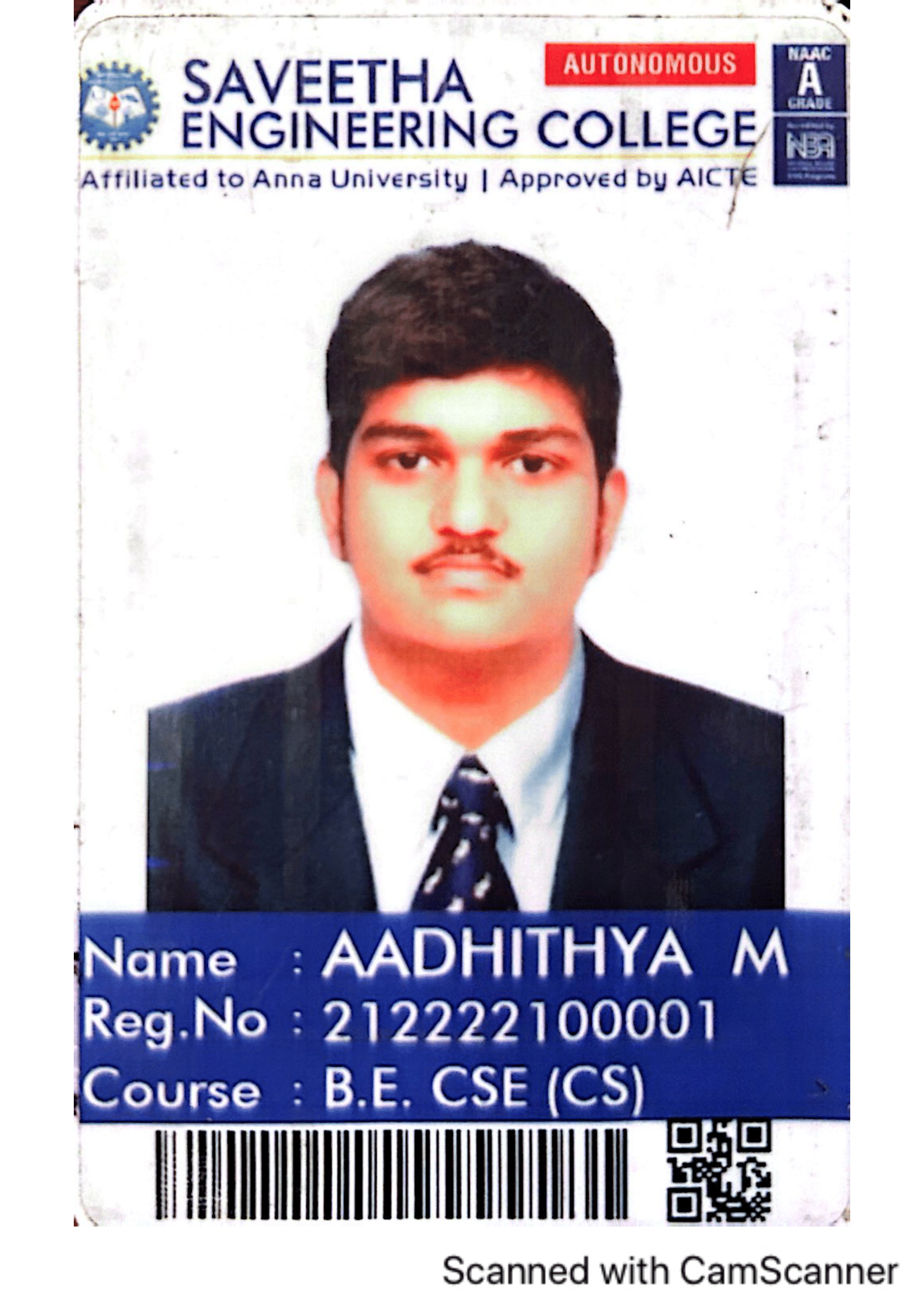 How To Use The Id Card Object Detection Api